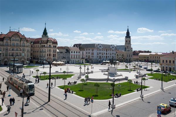 Oferte cazare Oradea - Hoteluri Oradea - EXIMTUR