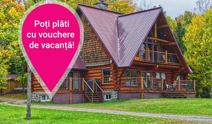 Vile, cabane si pensiuni de inchiriat integral - EXIMTUR