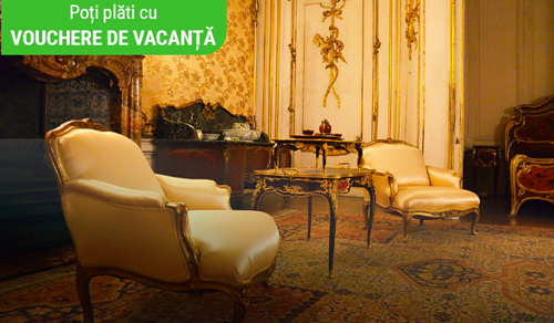 Cazare in Castele si Conace din Romania - EXIMTUR