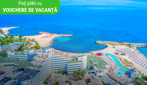 Litoralul Romanesc 2026 - Oferte Cazare Litoral Romania - EXIMTUR