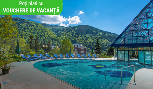 Hoteluri cu centre Wellness & Spa Romania - EXIMTUR