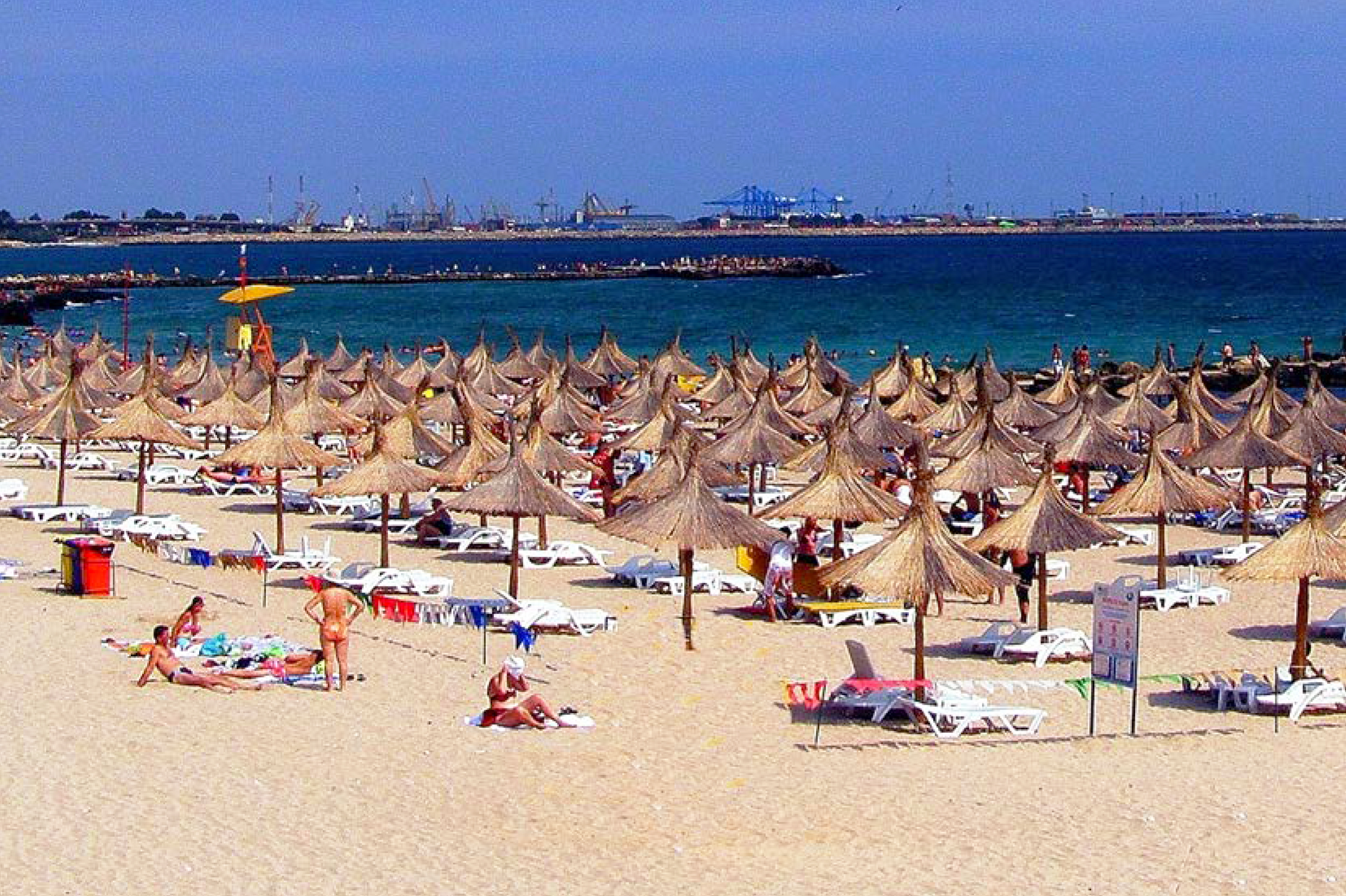 Cazare Eforie Nord 2019. Hoteluri in Eforie Nord › Eximtur