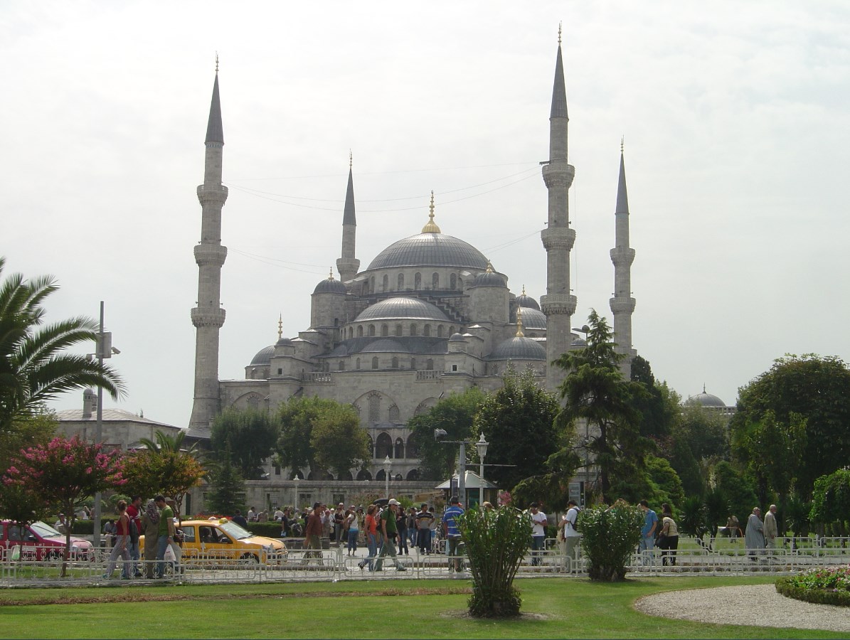 Vacanta Turcia - Sejururi Turcia all inclusive » EXIMTUR