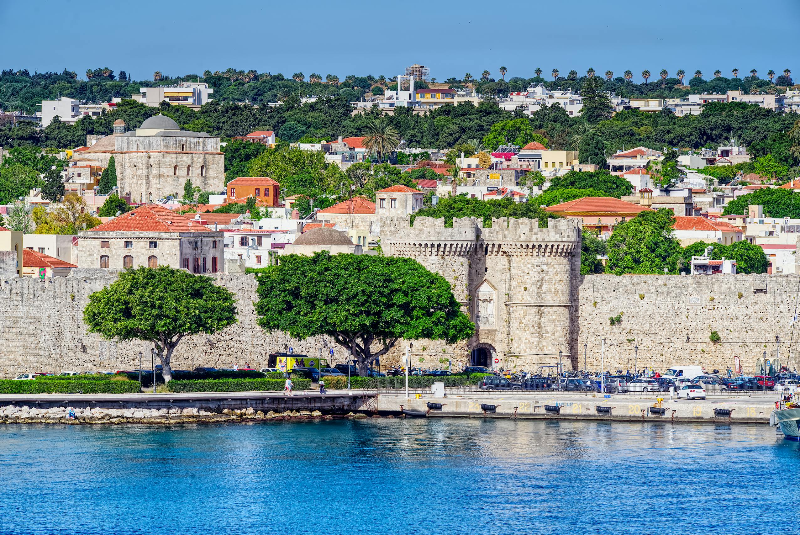 Cele mai frumoase statiuni din Grecia