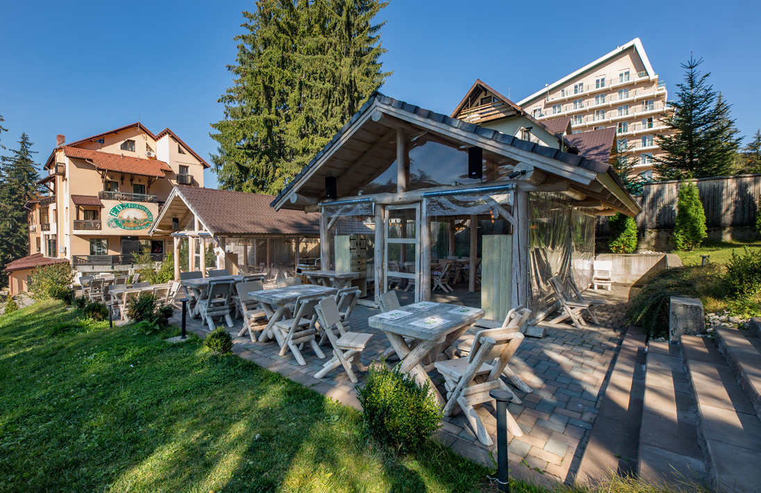 Oferte cazare Predeal - Hoteluri Predeal » EXIMTUR