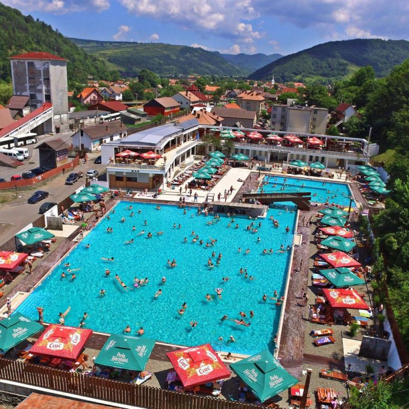 Oferte cazare PRAID, hoteluri PRAID, vacanta PRAID