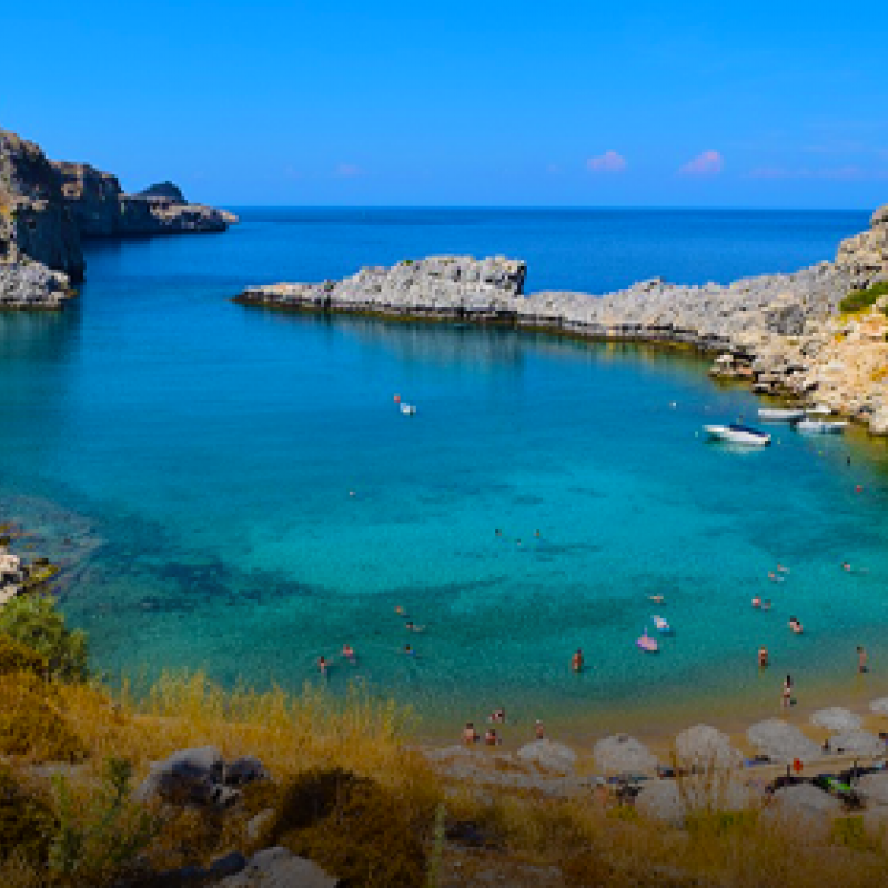 Oferte sejur Rodos 2026 - Vacanta in Grecia » EXIMTUR