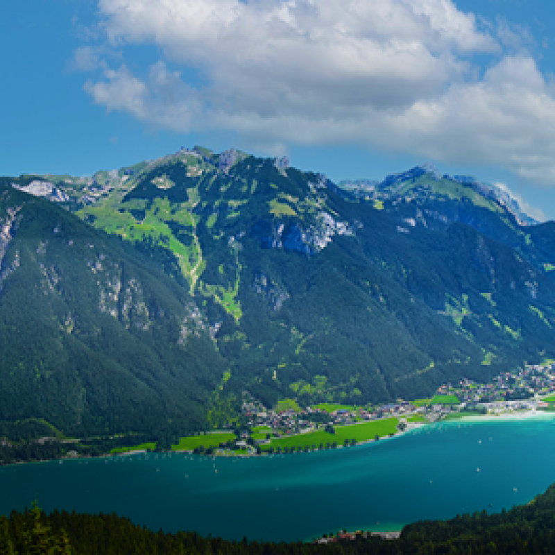 Hoteluri în țară și Străinătate Tirol