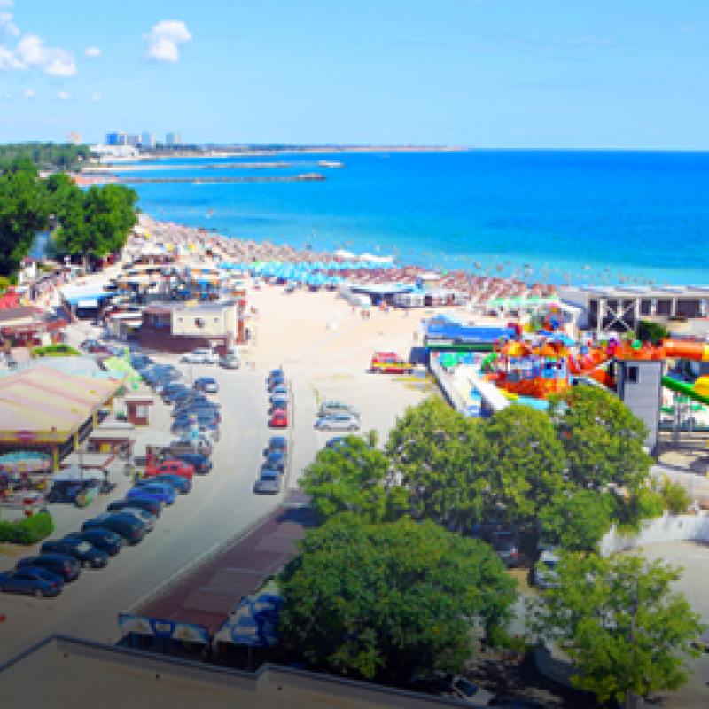 Oferte de cazare in hoteluri din Jupiter » EXIMTUR