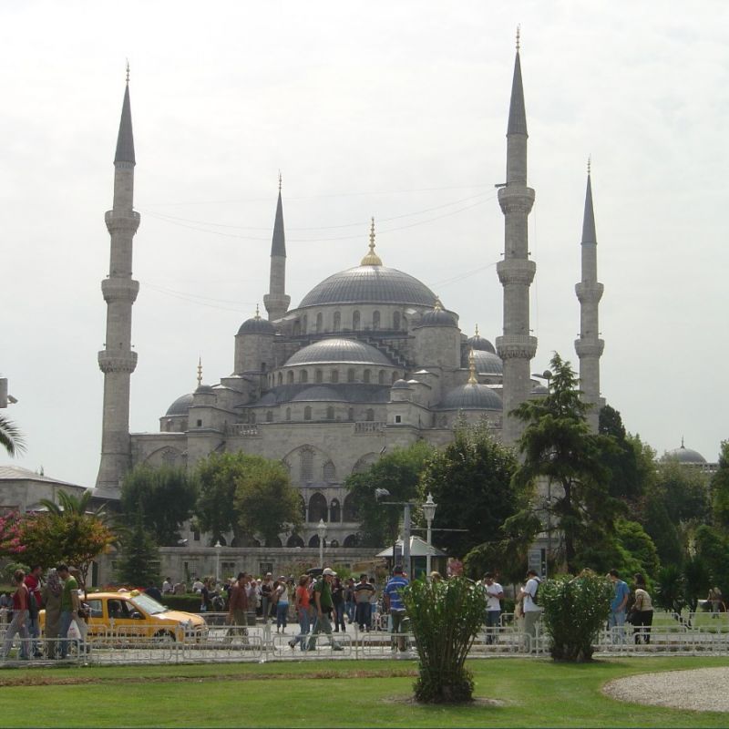 Vacanta Turcia - Sejururi Turcia all inclusive » EXIMTUR