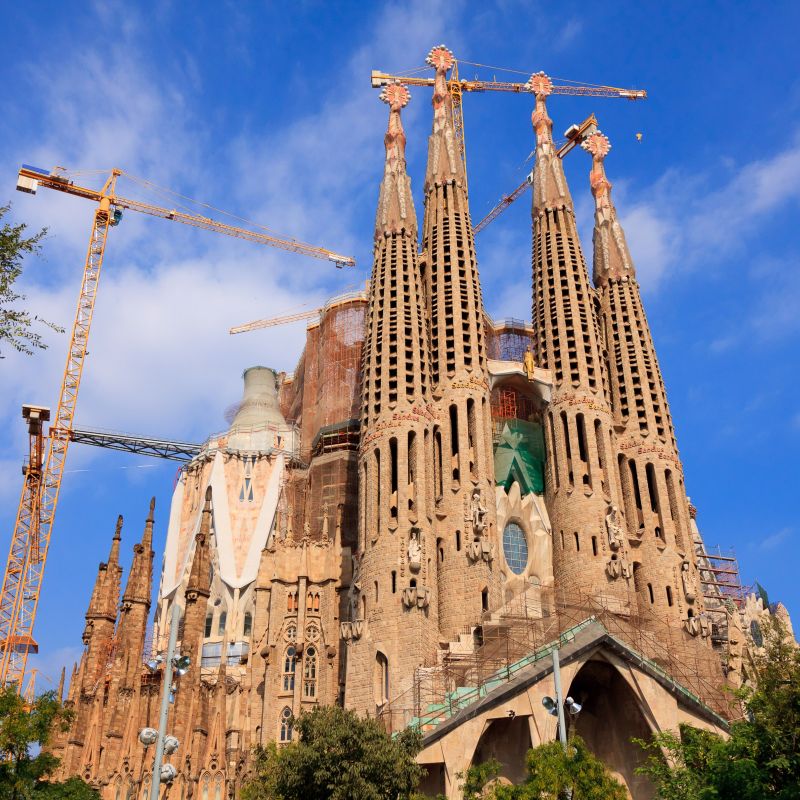 Vacanta Spania - Oferte de cazare Spania » EXIMTUR