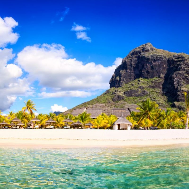 Oferte vacanta Mauritius - cazare si zbor charter - Eximtur