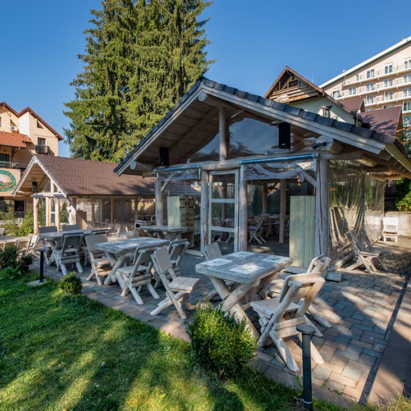 Oferte cazare Predeal - Hoteluri Predeal » EXIMTUR