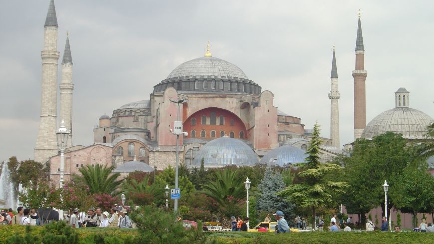 Oferte Turcia - Sejururi Turcia all inclusive » EXIMTUR