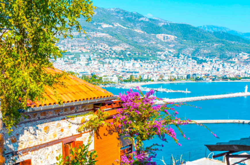 Vacanta Turcia - Sejururi Turcia all inclusive » EXIMTUR