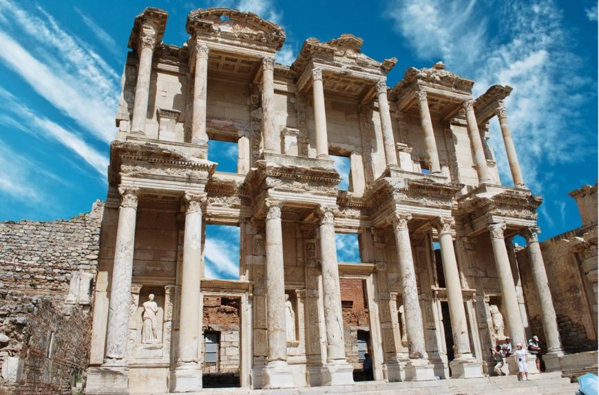 Vacanta Turcia - Sejururi Turcia all inclusive » EXIMTUR