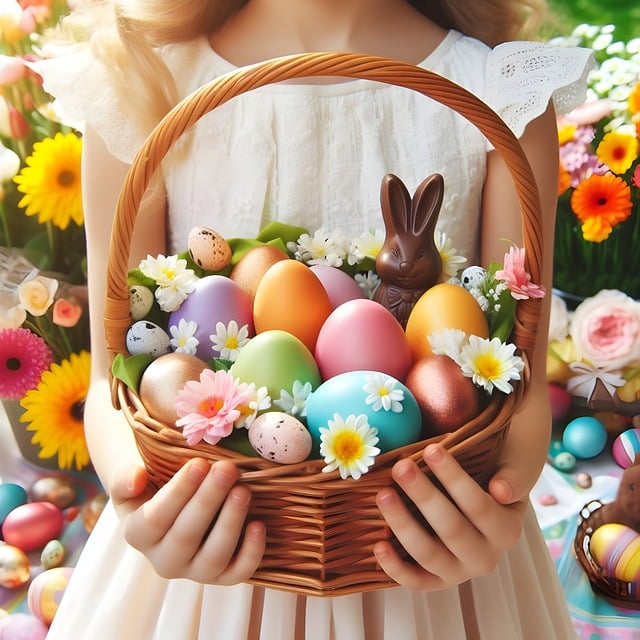 Un tur al lumii prin tradiții de Paște